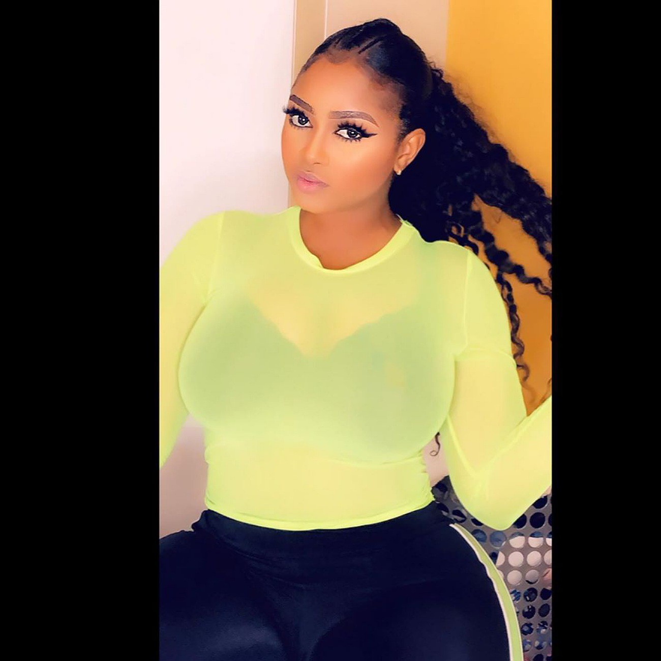 Mercy Descushiel Isoyip biography, pictures, featured movies - ValidUpdates