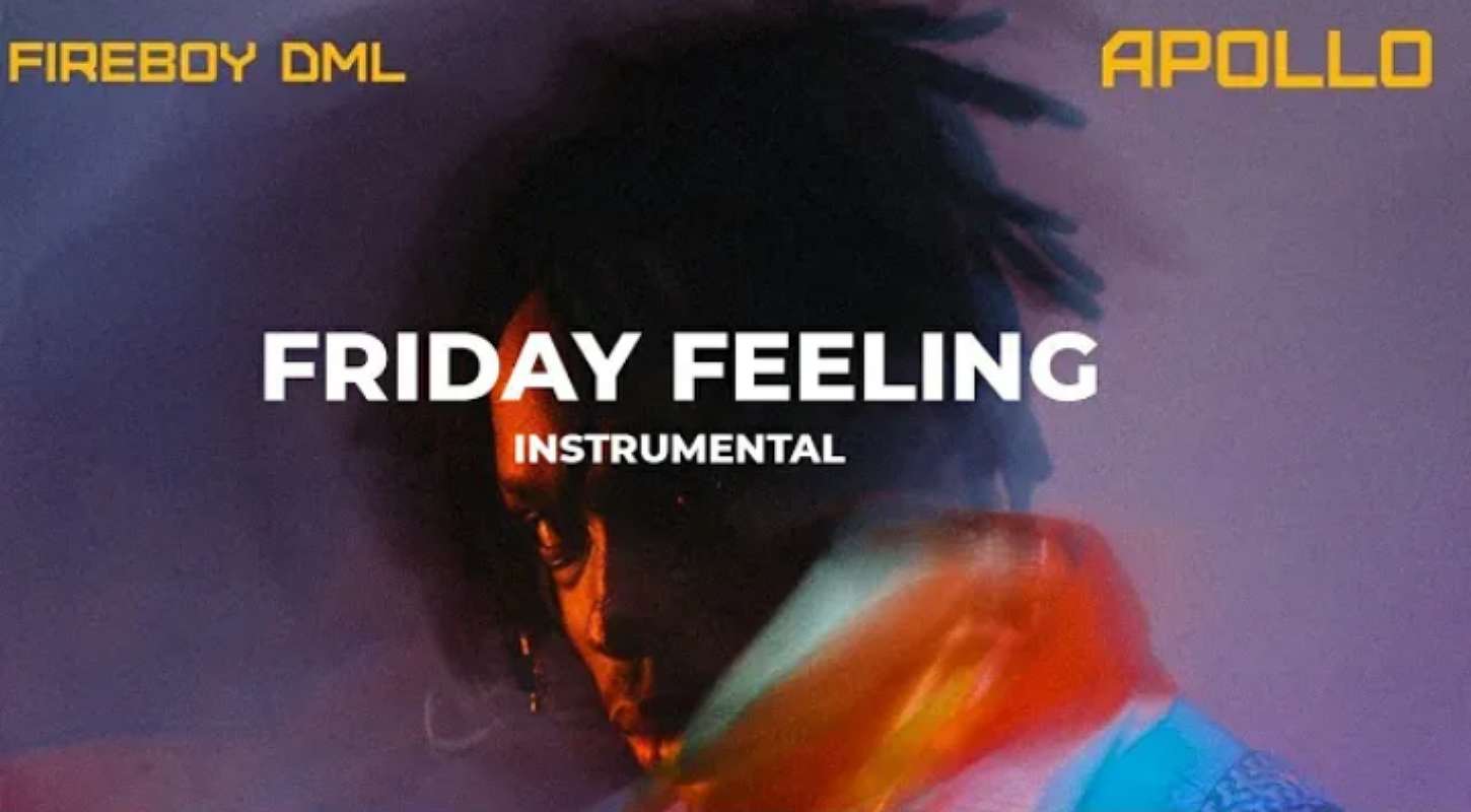 Download Instrumental Fireboy - Friday Feeling (Reprod. By Skoolbeatz ...