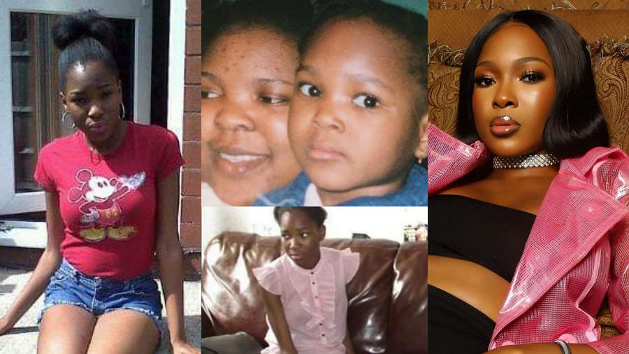 BBNaija's Vee reacts after her throwback photos surfaced online ...
