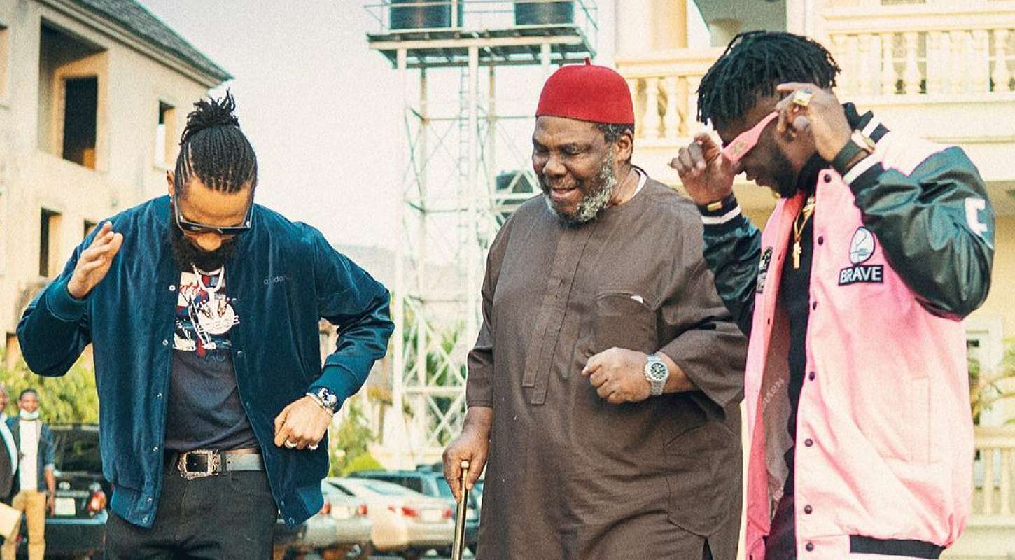 Download Instrumental Dj Kaywise x Phyno - Highway (ReProd. By Kchizzy ...