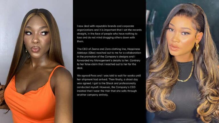 Reality TV star Vee clears air, reveals reason Mummy Glee's brand ...