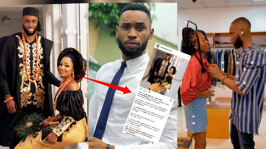 BBNaija S6: Emmanuel debunks marriage rumour following spread of ...