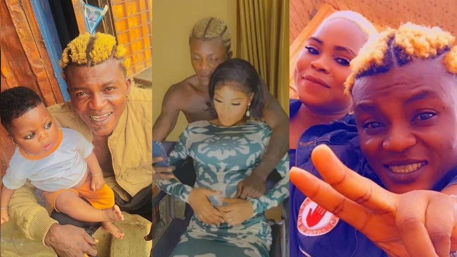 Young singer, REMA finally locates his twin sister(see photos) - Valid ...