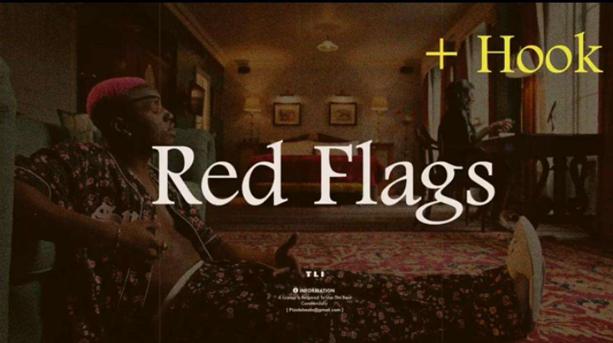 Download Instrumental + Hook (Open Verse) Ruger - Red Flags (Reprod. By ...