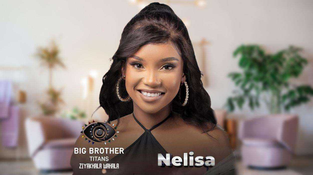 Meet BBTitans star Nelisa (biography) - ValidUpdates