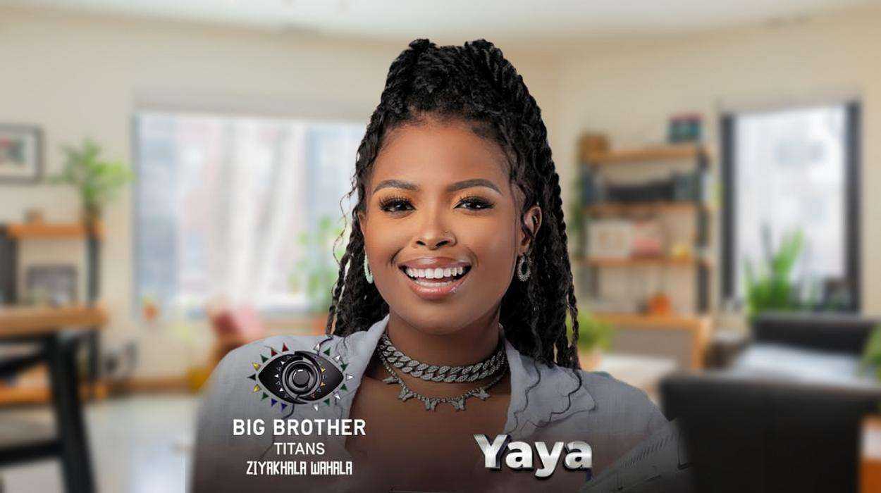 Meet BBTitans star Yaya (biography) - ValidUpdates