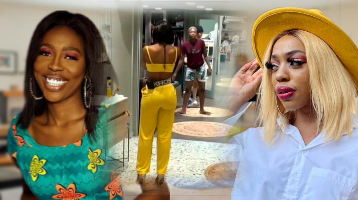 BBTitans: Khosi reveals to Jaypee how she met her Nigerian lover ...