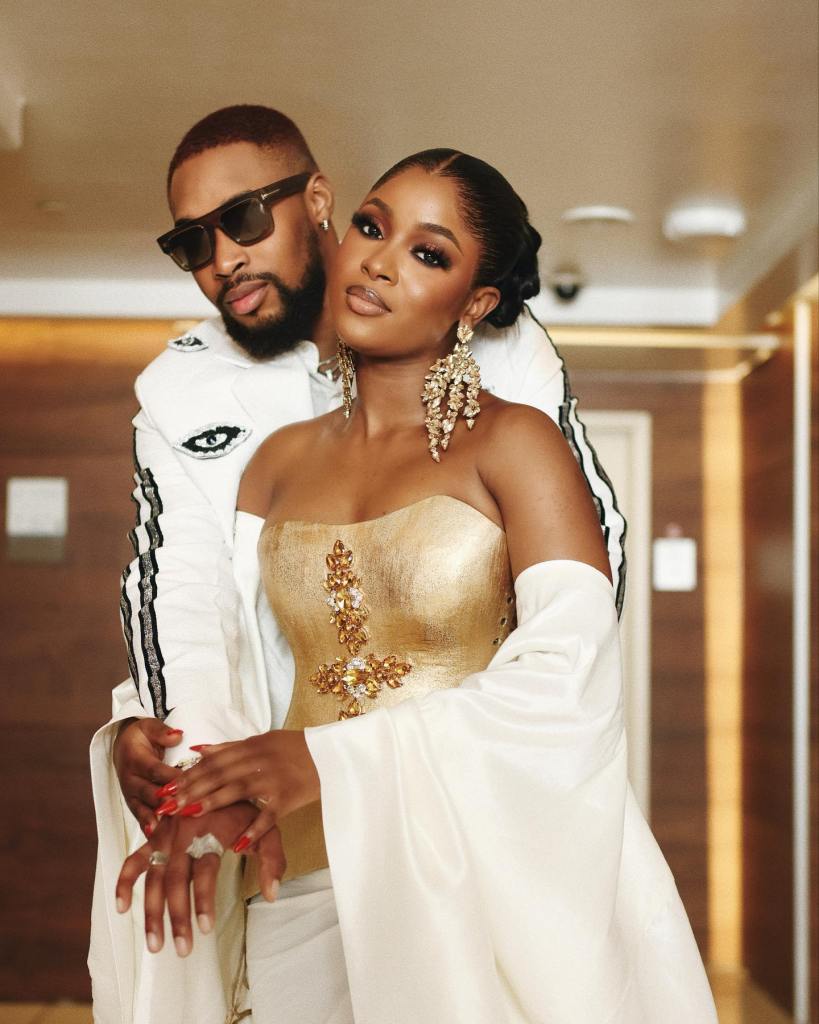 ‘Pressure’ – Reality star Bella vents as she publicizes loved-up pictures of herself and ...