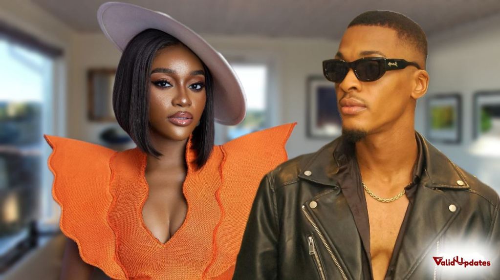 BBNaija Reunion: ‘It was real with him at the time’ - Beauty owns up to ...