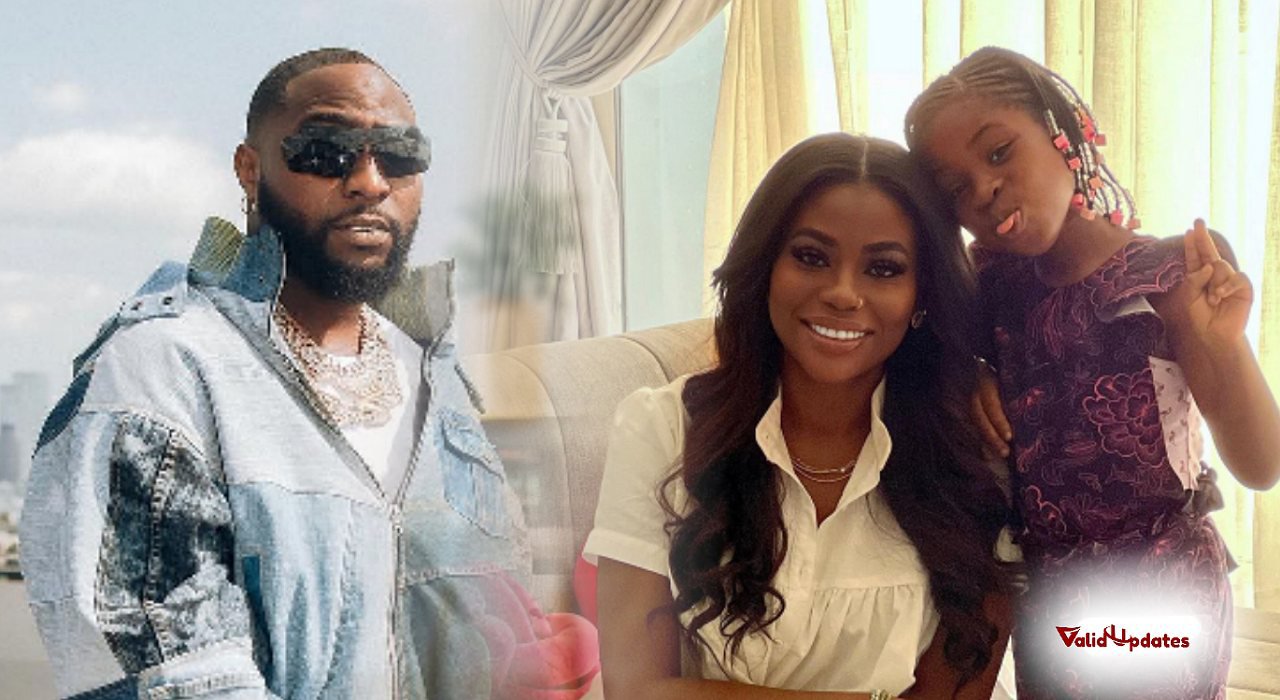 Davido's baby mama Sophia opens up on worst fear that has happened to ...