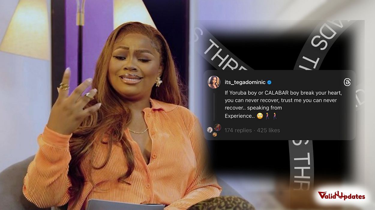 ‘You can never recover from a heartbreak from Yoruba or Calabar men ...