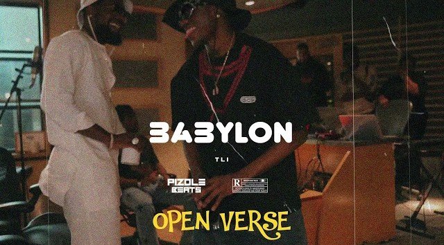 Download Instrumental + Hook - Patoranking - Babylon ft. Victony (Open ...