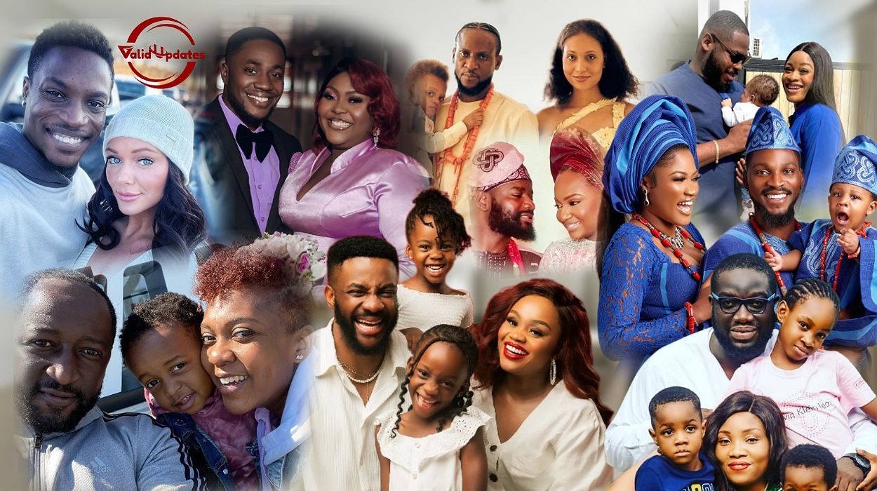 BBN stars who found love outside, and married non-BBN partners ...