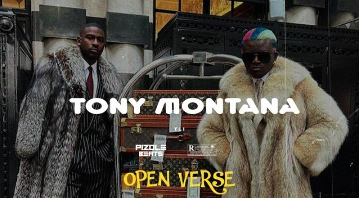 Download Instrumental + Hook - Skepta ft. Portable - Tony Montana (Open ...