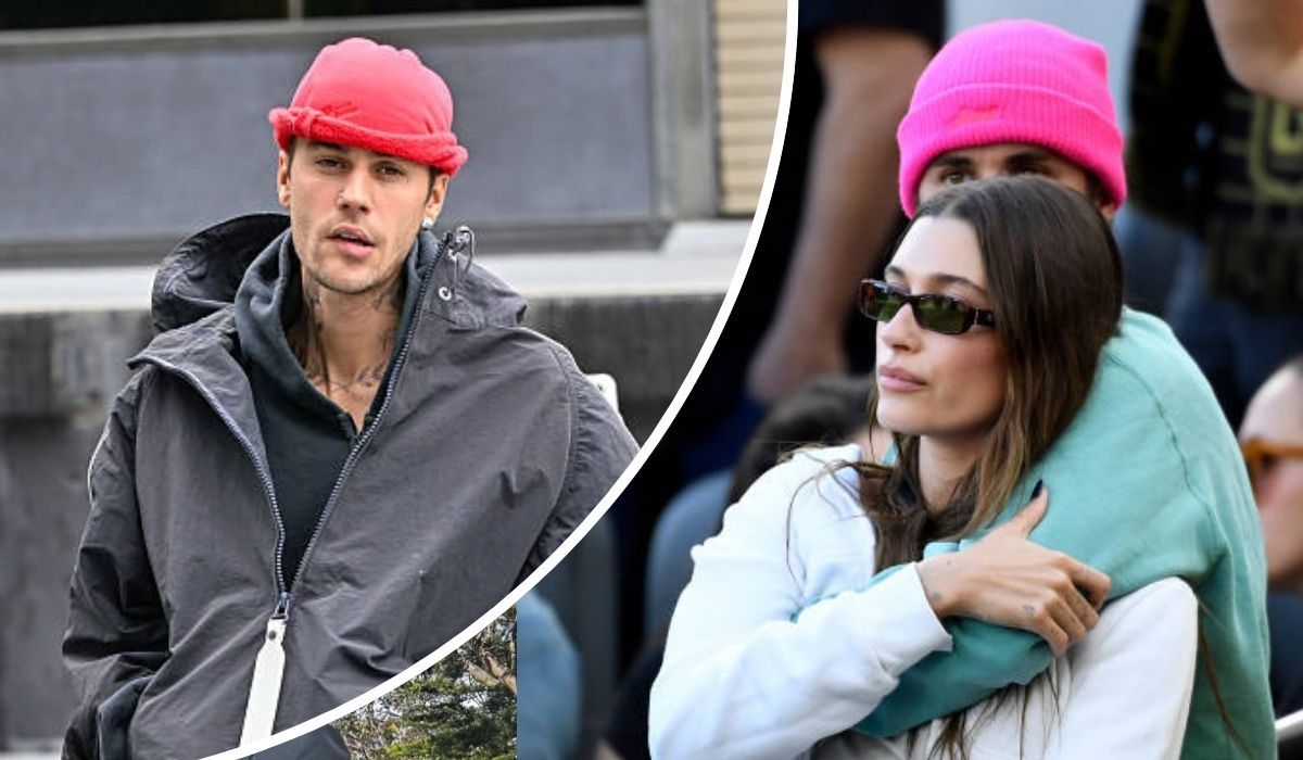 Justin Bieber reacts to Hailey's missing ring with cryptic 'silent ...