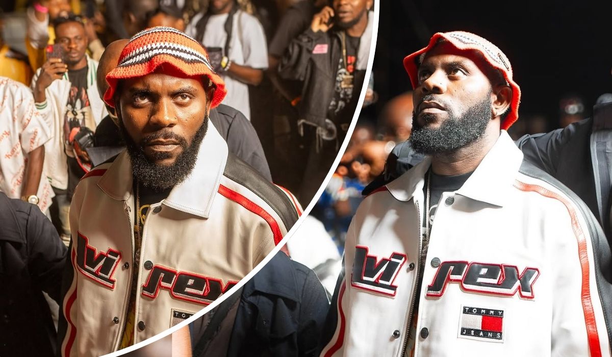 Odumodublvck defends his rap style, declares ‘Declan Rice’ the most ...