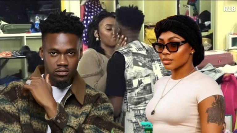 BBNaija 10: Sultana kisses Jason Jae a day after kissing Koyin ...