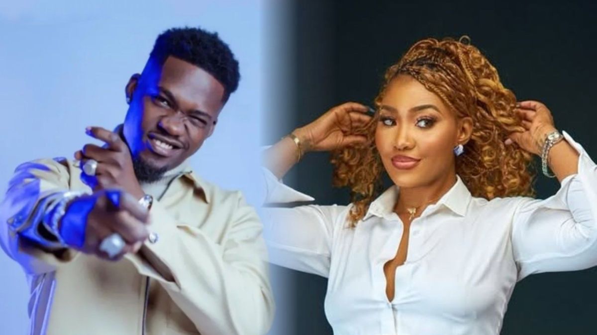 BBNaija 10: Sultana kisses Jason Jae a day after kissing Koyin ...