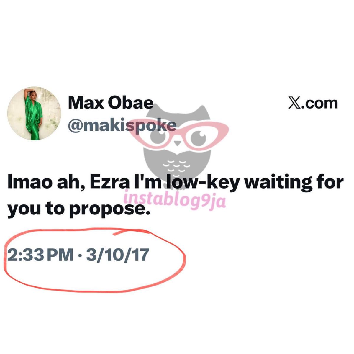 Max Obae accuses Ezra Olubi of abuse, misconduct - ValidUpdates