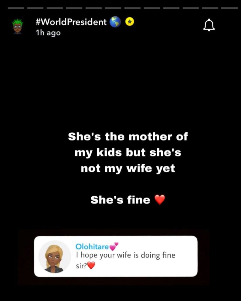 Zlatan Ibile debunks post: Singer lashes out over viral marriage rumour ...