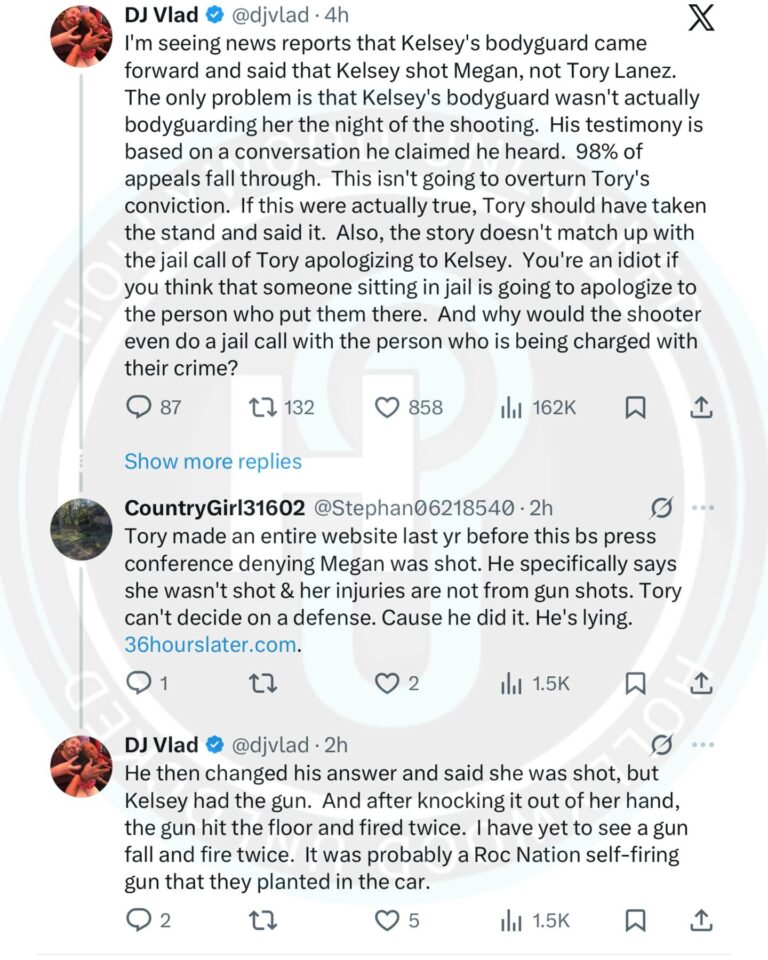 DJ Vlad breaks silence: Admits taking Jay-Z bribes to support Megan ...